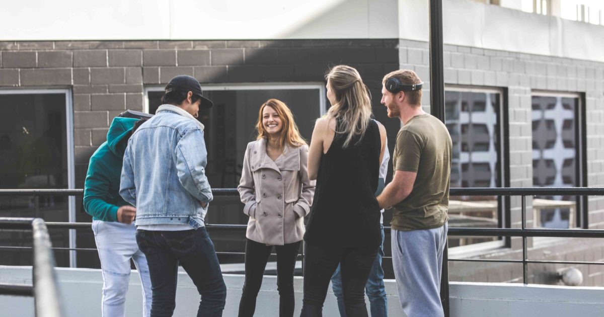 Whitecliffe | International students